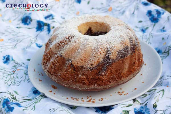 Bábovka - iconic Czech cake (including a 1920s recipe) - Czechology