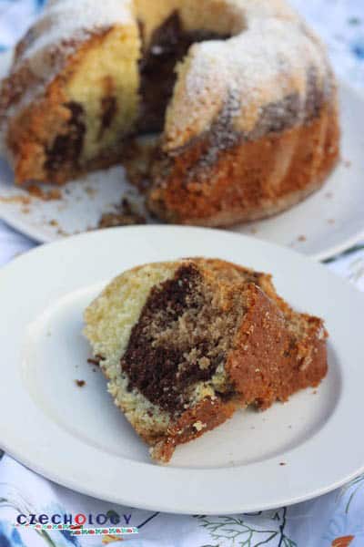 Bábovka - iconic Czech cake (including a 1920s recipe) - Czechology