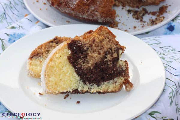Bábovka - iconic Czech cake (including a 1920s recipe) - Czechology
