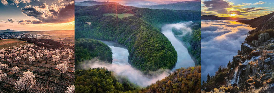 Most Beautiful Views of Nature in Czech Republic - Czechology