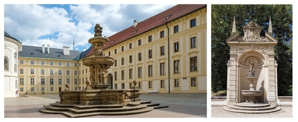 Prague Castle - Czechology