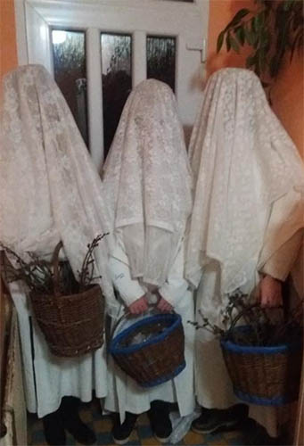 Barborky, the (not so) well known Czech tradition - Czechology