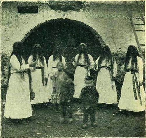 Barborky, the (not so) well known Czech tradition - Czechology