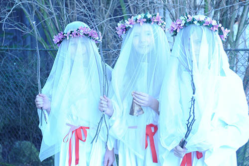 Barborky, the (not so) well known Czech tradition - Czechology