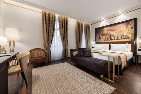 Best Hotels in Prague - Czechology
