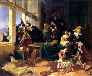 On this day in 1620: Battle of White Mountain - Czechology