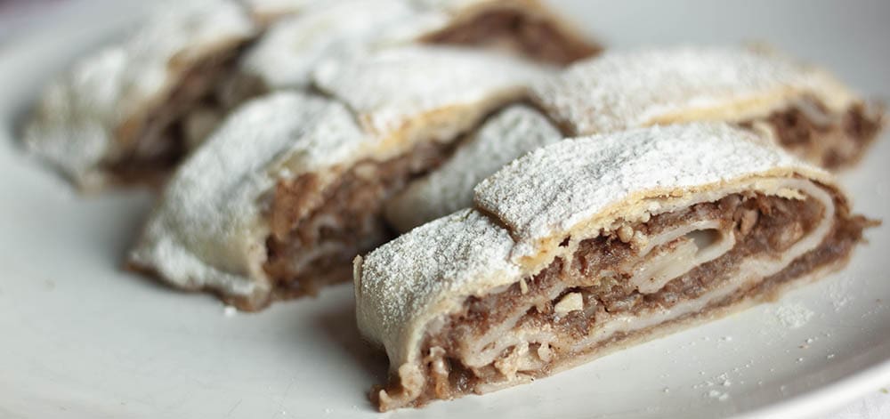 Apple Strudel - Czechology