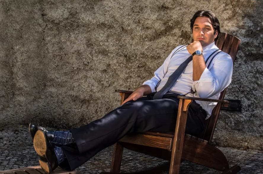 Adam Plachetka - World Renown Czech Opera Singer - Czechology