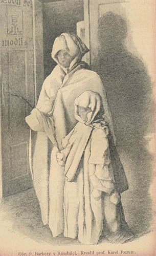 Barborky, the (not so) well known Czech tradition - Czechology