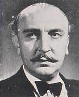 Czech First Republic Actors and Actresses - Czechology