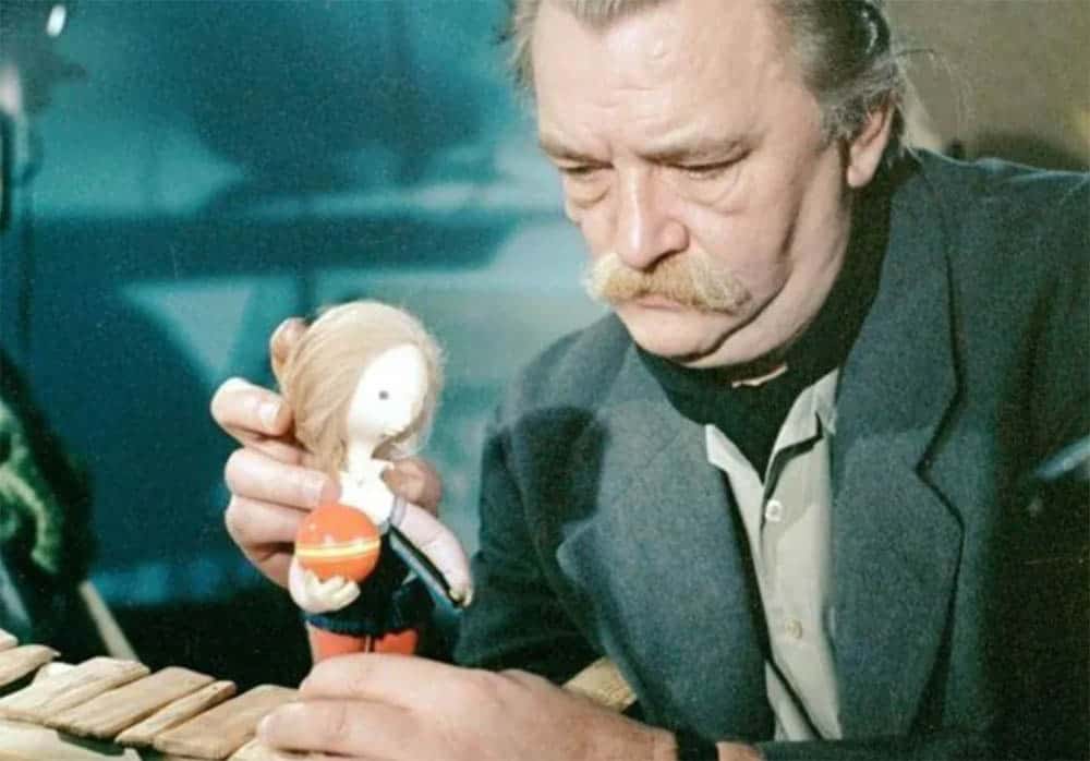Jiří Trnka, Founder of Czech Animated Movies - Czechology