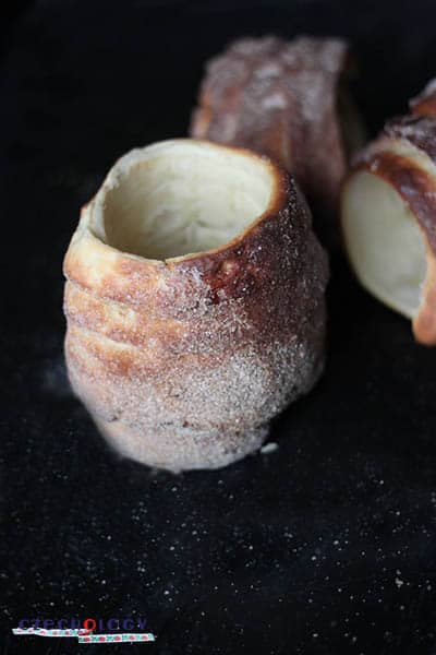 Trdelník - History and Recipe - Czechology