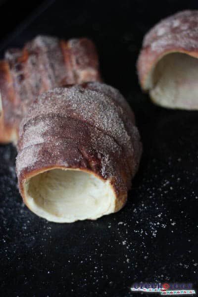 Trdelník - History and Recipe - Czechology