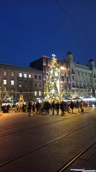 Brno Christmas Markets - Czechology