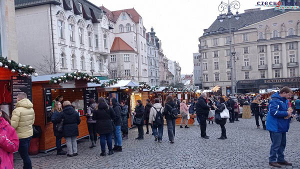Brno Christmas Markets - Czechology