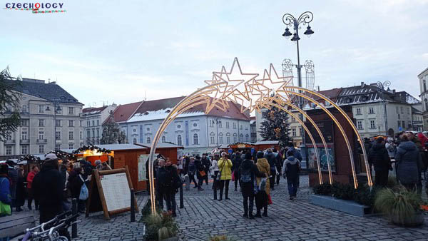 Brno Christmas Markets - Czechology