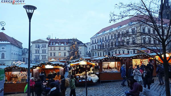 Brno Christmas Markets - Czechology