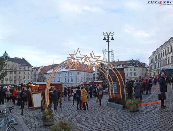 Brno Christmas Markets - Czechology