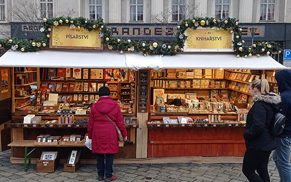 Brno Christmas Markets - Czechology