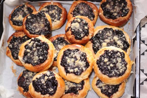 Hanácký koláč, the King among koláče (kolache) - Czechology
