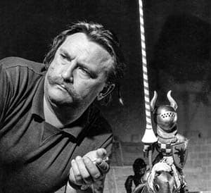 Jiří Trnka, Founder of Czech Animated Movies - Czechology