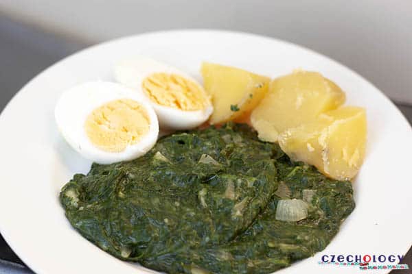 Delicious Way to Prepare Spinach - Czechology