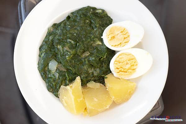 Delicious Way to Prepare Spinach - Czechology