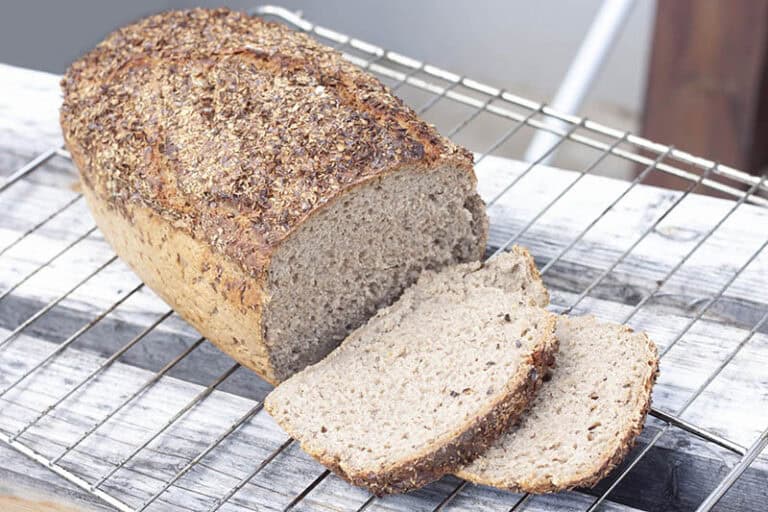 Czech Sourdough Rye Bread - Czechology