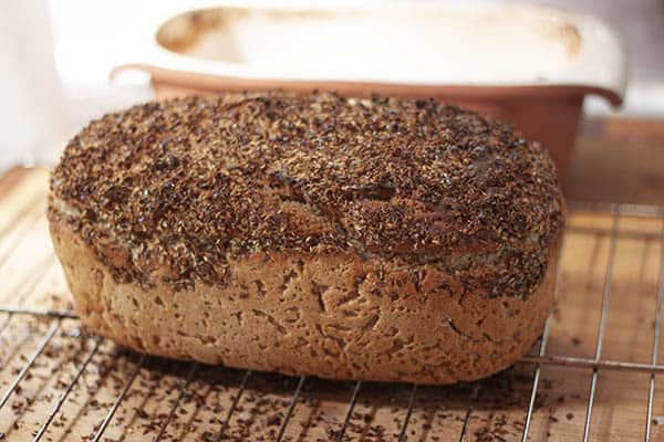Czech Sourdough Rye Bread - Czechology