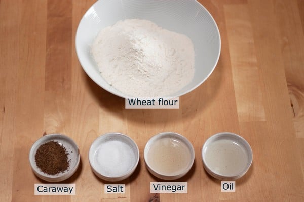 Czech Wheat Rye Bread (Pšenično-žitný chléb) - Czechology