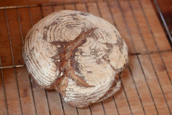 Czech Wheat Rye Bread (Pšenično-žitný chléb) - Czechology