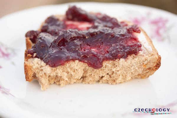 Czech Wheat Rye Bread (Pšenično-žitný chléb) - Czechology