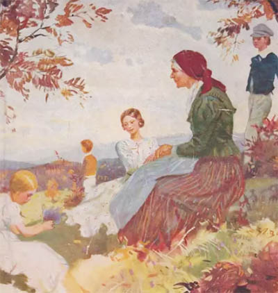 Czech Indian Summer, its seasons and symbols - Czechology