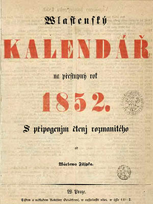 Old Czech Names - Czechology