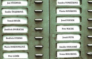 Guide to Czech Surnames - Origins and meaning