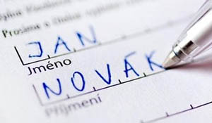 Guide to Czech Surnames - Origins and meaning