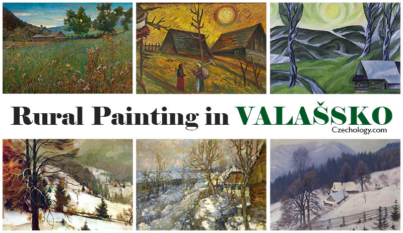Rural Painting in Valašsko (Wallachia) - Czechology