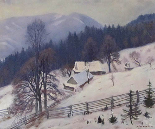 Rural Painting in Valašsko (Wallachia) - Czechology