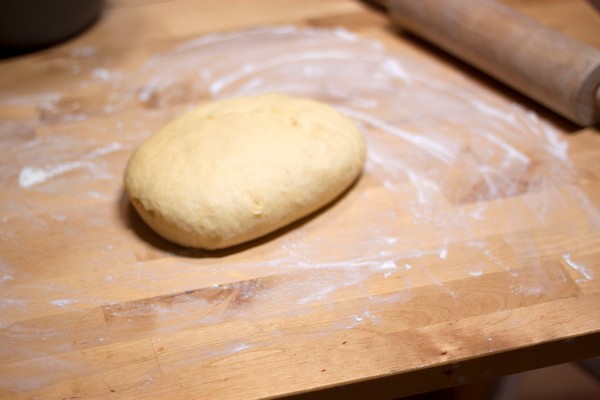 Tvarohový závin - Czechology