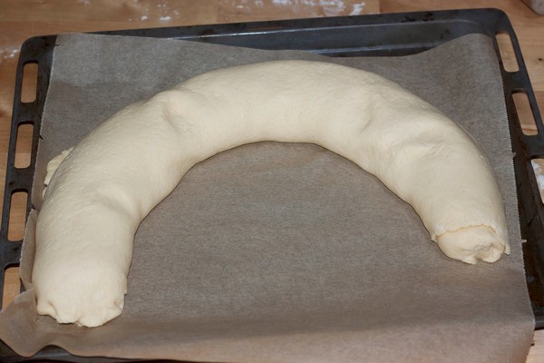 Tvarohový závin - Czechology