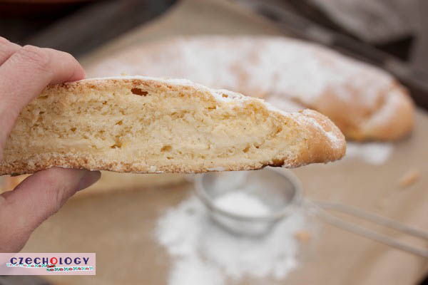 Tvarohový závin - Czechology