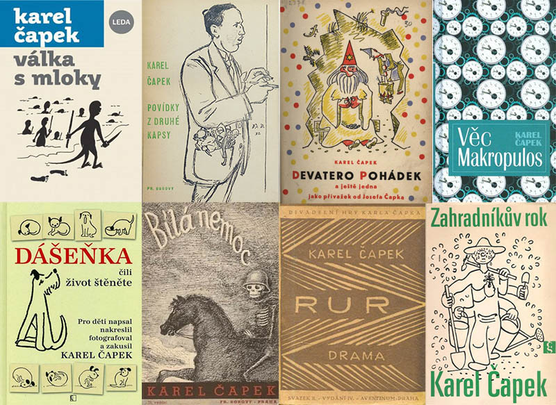 Karel Čapek - Czechology