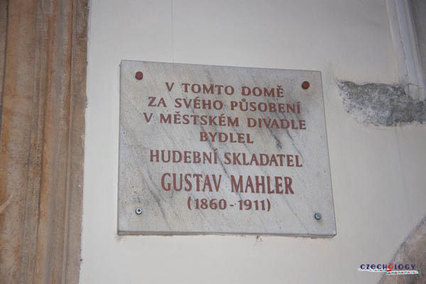 Gustav Mahler - Composer, Conductor and Vysočina Native - Czechology